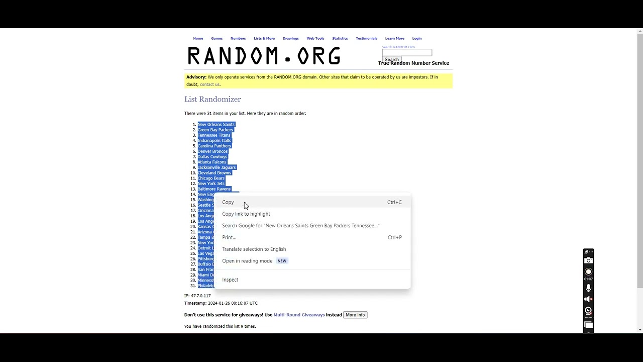 Break #009 team randomization (1/2 Case 2023 Prizm Mega Boxs) - YouTube