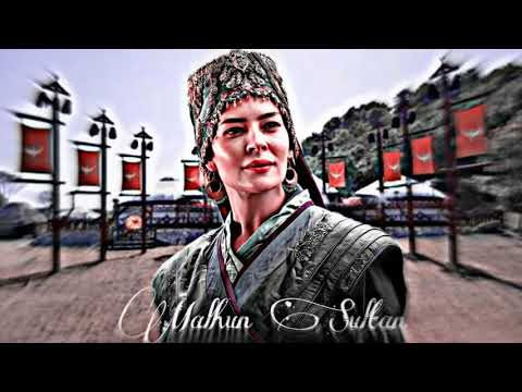 Malhun Sultan (hatun) klip [Little mix power] #kuruluşosman #malhunhatun #osmanbey #orhangazi