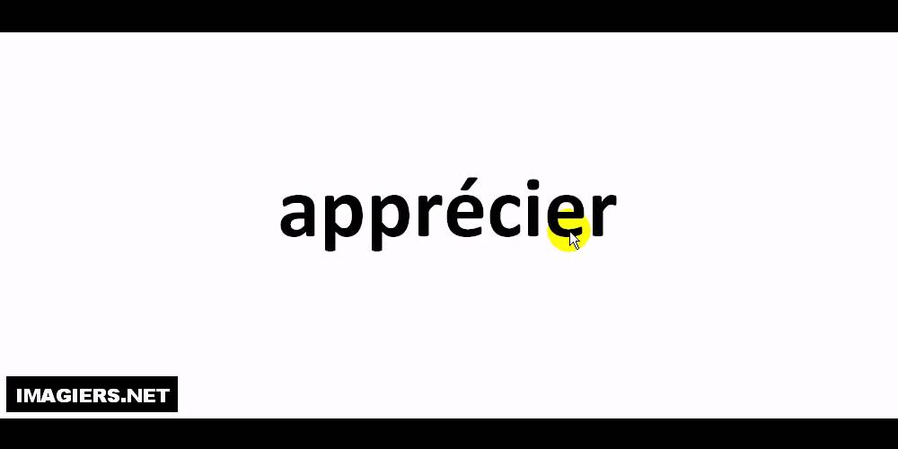 Comment lire # apprécier - YouTube