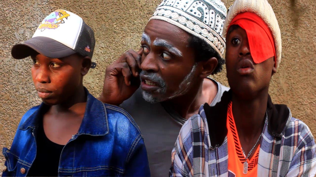 WATARA COMEDY: umusaza agurishije umukobwa we....... - YouTube