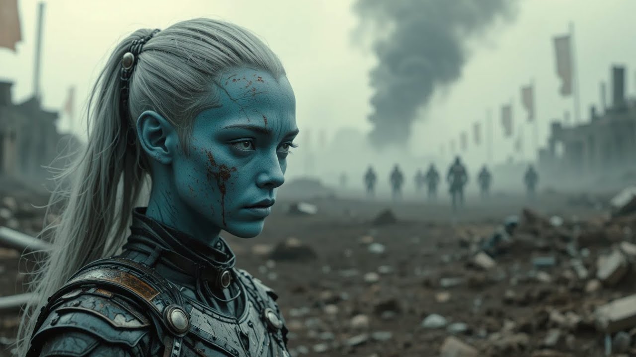 No one else responded—then the inhabitants of Earth's death world ...