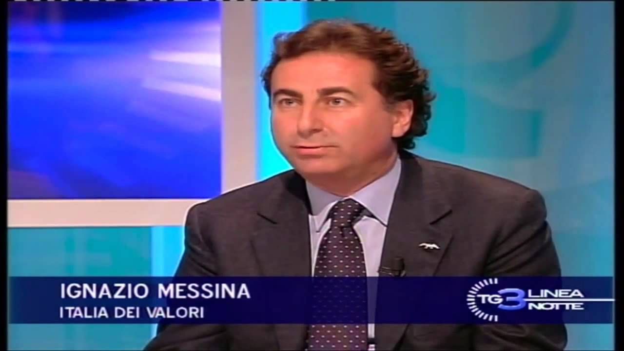 Ignazio Messina - Italicum: mancano preferenze e parità di genere ...