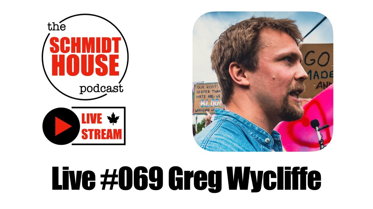 Live #069 Greg Wycliffe - YouTube