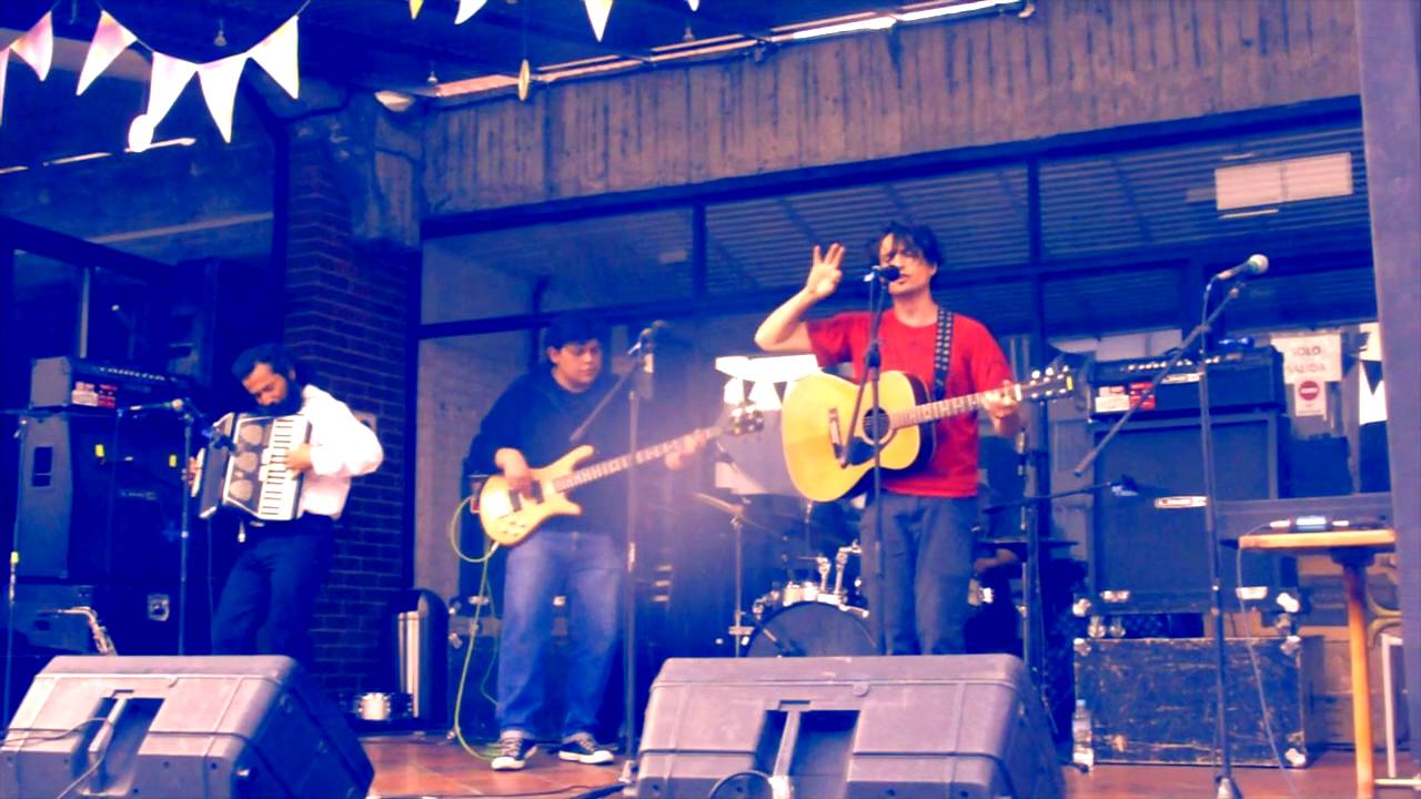 Gracias - Faz Music Band - YouTube