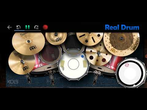 "Southern Salawat" Raef | Real Drum Cover - YouTube
