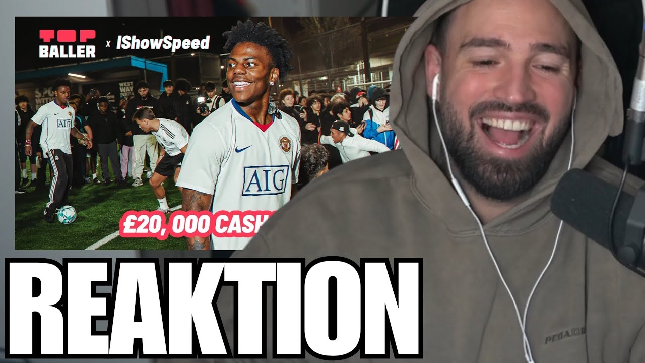 DAS BESTE 1vs1 JEMALS UM 20000!! MIT SPEED😱 Bilo reagiert auf TOP ...