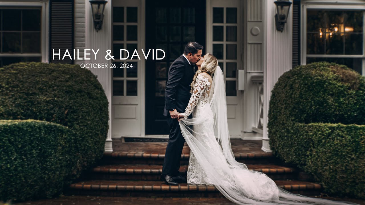 Hailey & David - 10.26.24 - YouTube