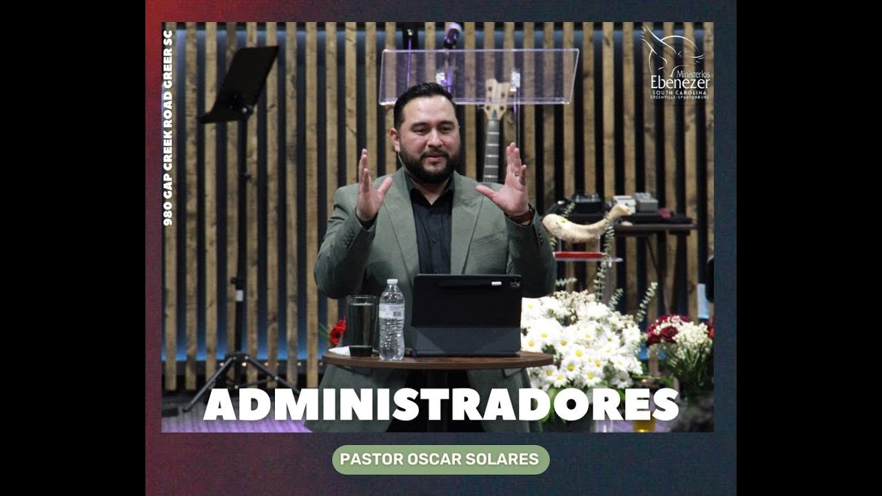 Viernes 02-07-25 l Servicio Familiar l Pastor Oscar Solares l Tema ...