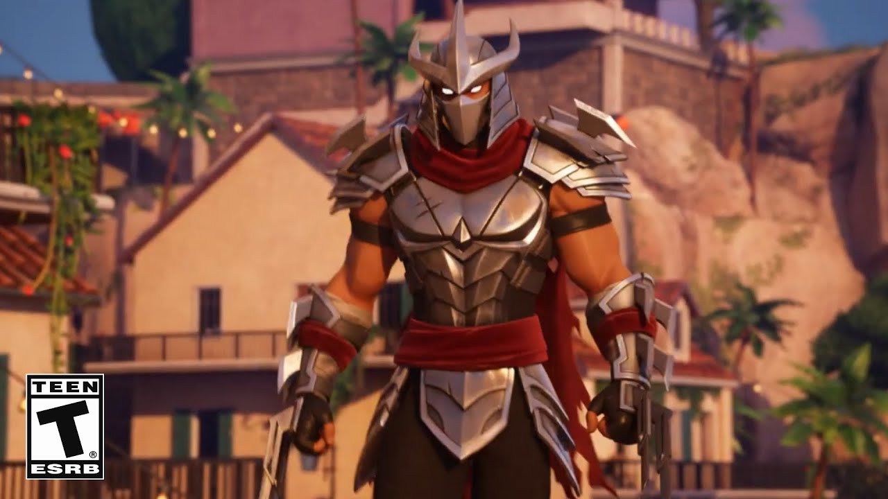 Fortnite x TMNT: Cowabunga - Official Gameplay Trailer - YouTube