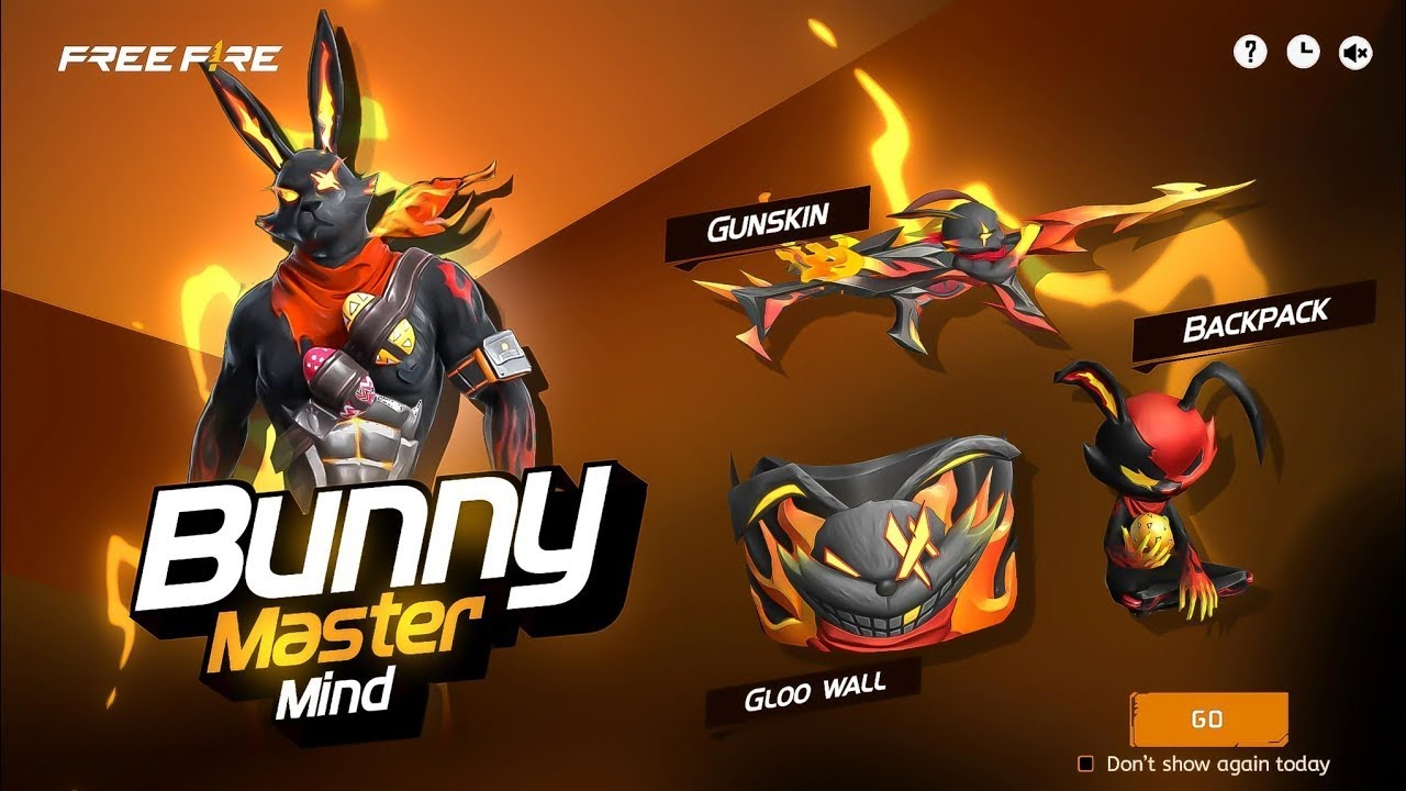 Is the New Free Fire Bunny Set WORTH IT? Honest Review! - YouTube