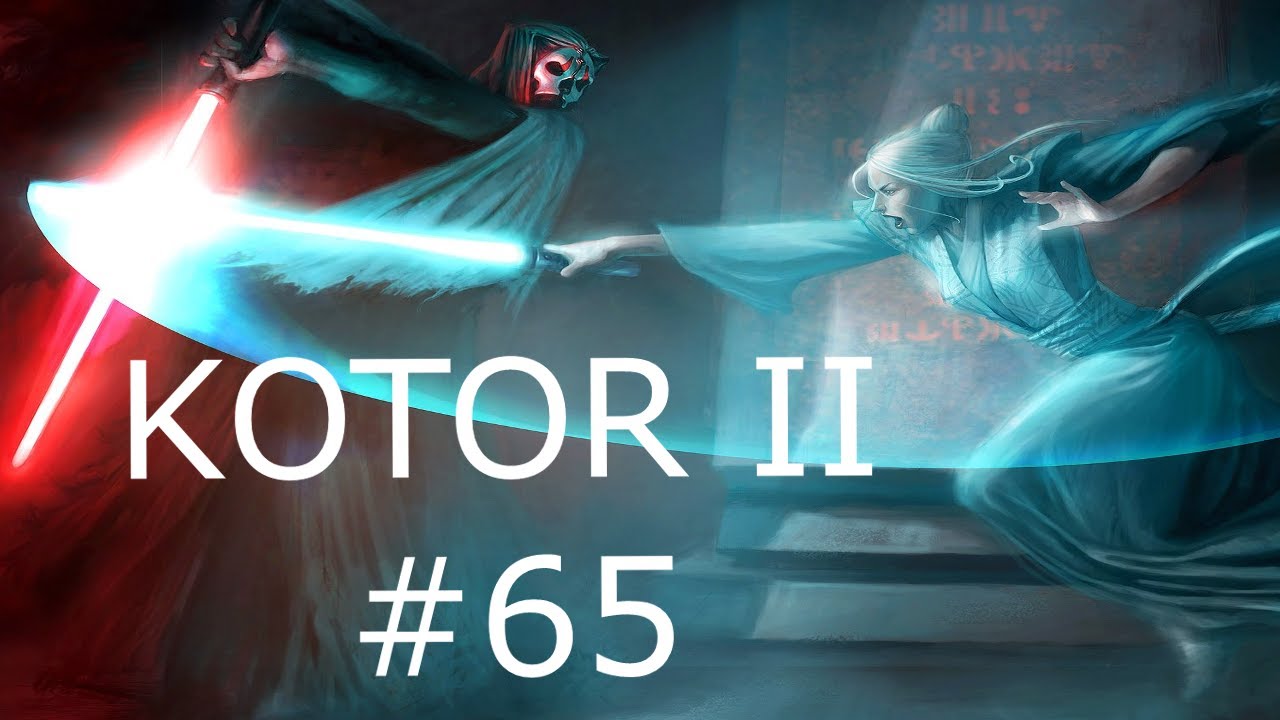 KOTOR II w/Kurjen - Episode 65 | Master Lonna Vash - YouTube