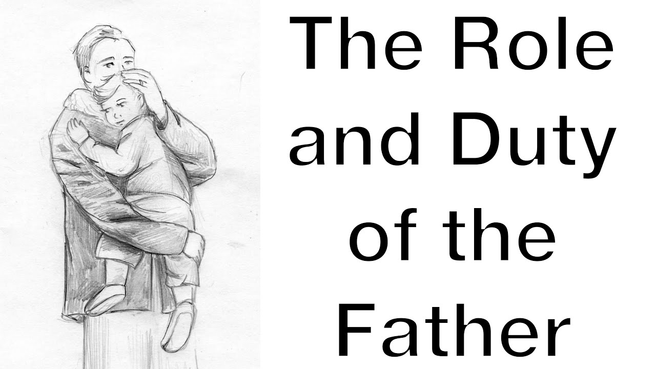 The Role and Duties of the Father By Testimony Press Publications - YouTube