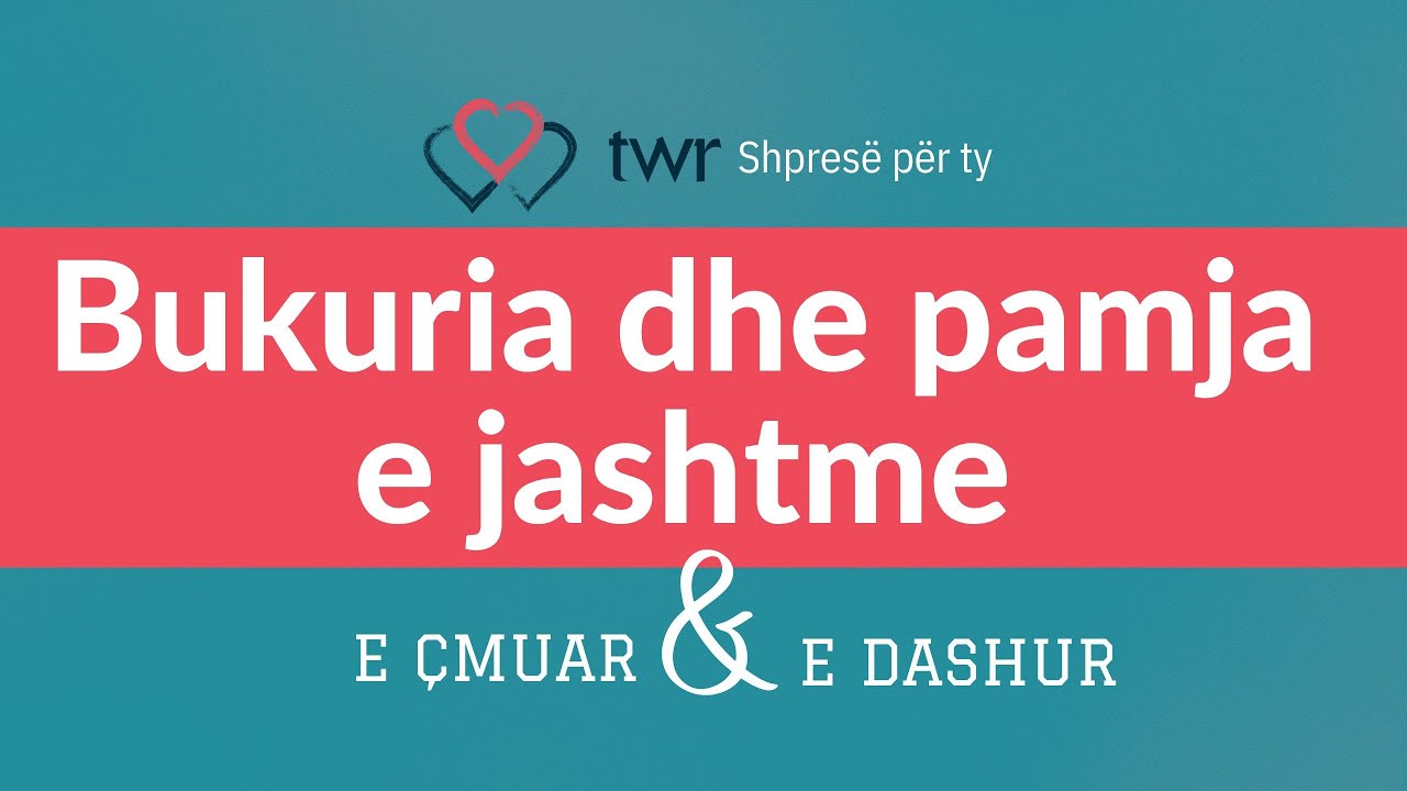Bukuria dhe pamja e jashtme - Episodi 1 - YouTube