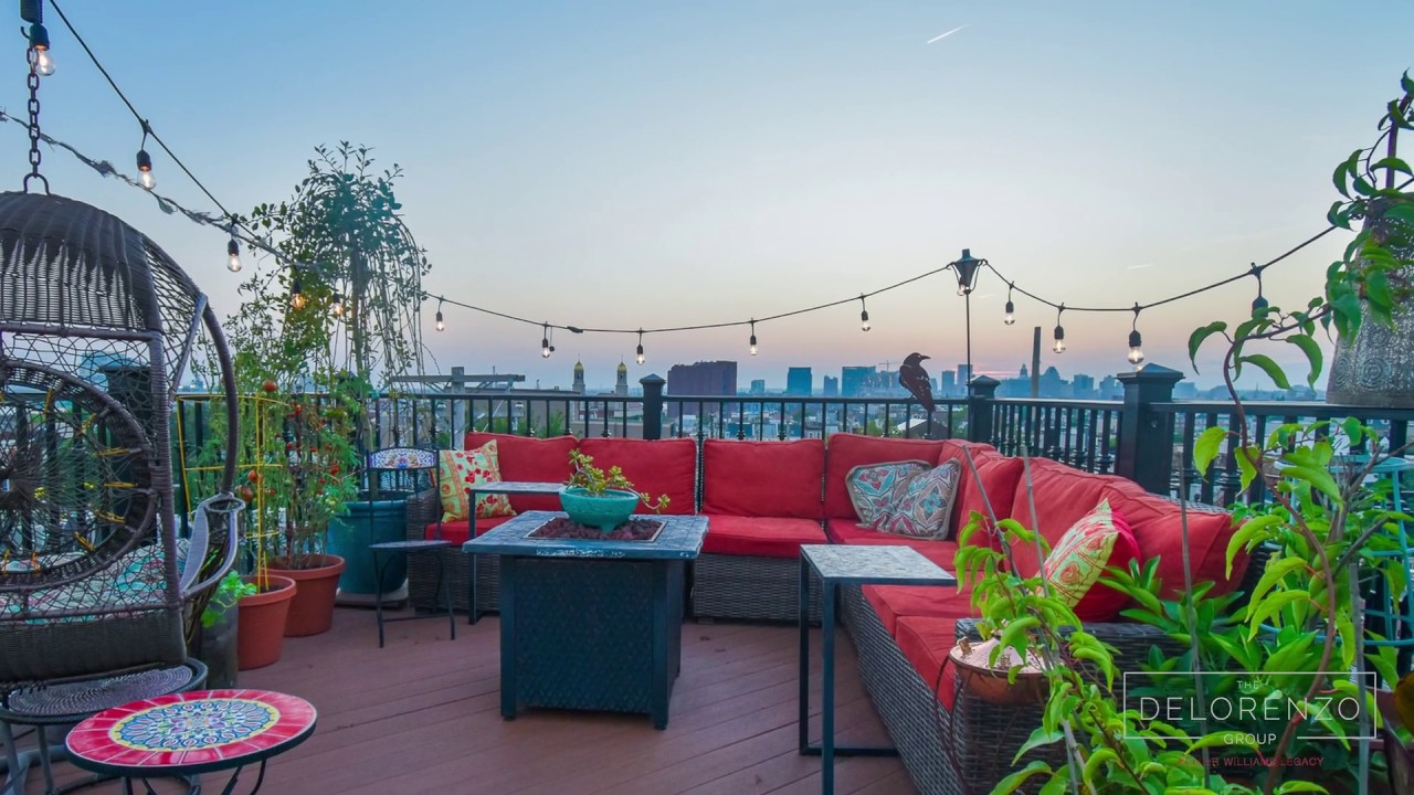 Baltimore City Oasis awaits you right off Canton Square - YouTube