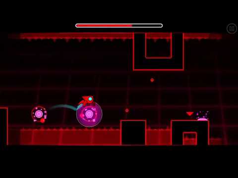 Geometry dash Secret Level - YouTube