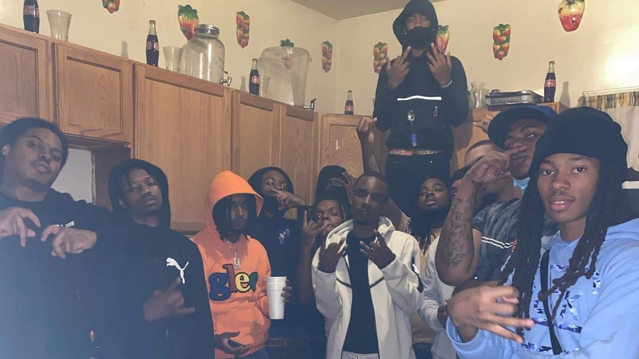 Jaydo JumpOut Gang / Oblock - YouTube
