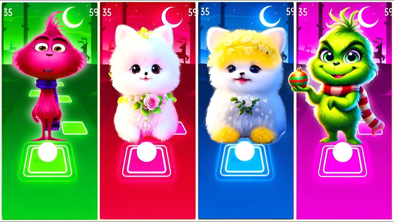 De Seussʼ The Grinch 🆚 Cat videos funny Dance 🆚 Party Hard Cats 🆚 ...