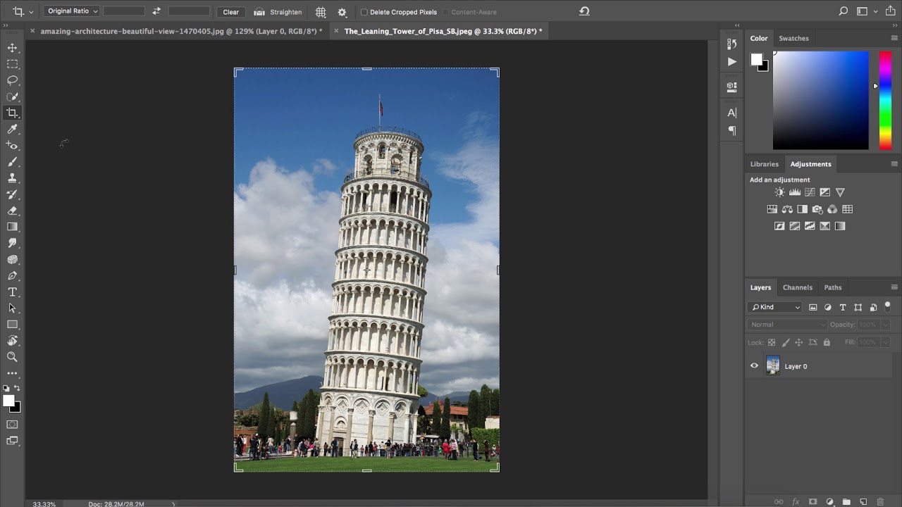 How To Straighten An Image Photoshop YouTube how-to-straighten-an-image-photoshop-youtube