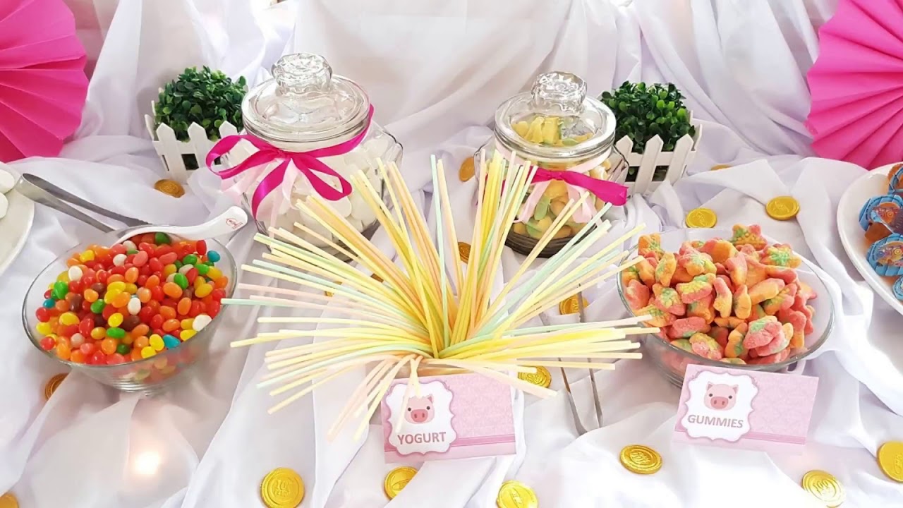 Sweet corner - YouTube