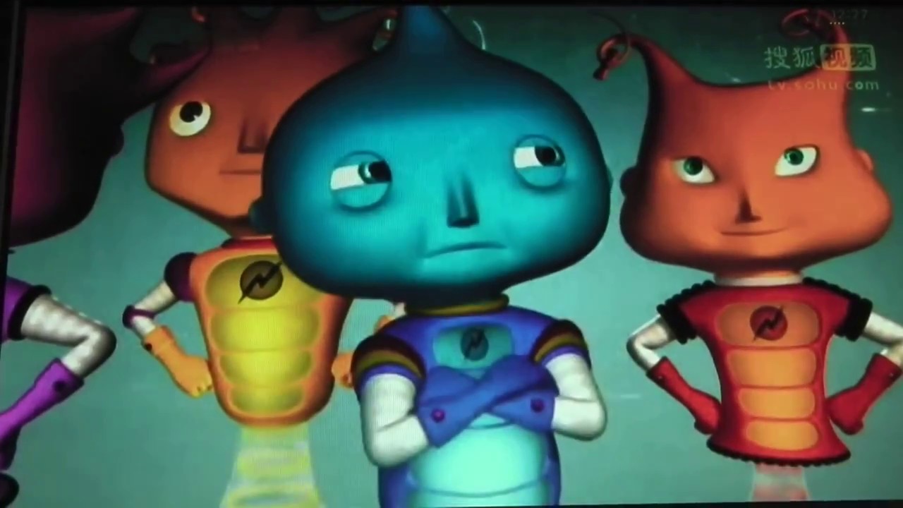 Nina and the Neurons - Bud is cross - YouTube