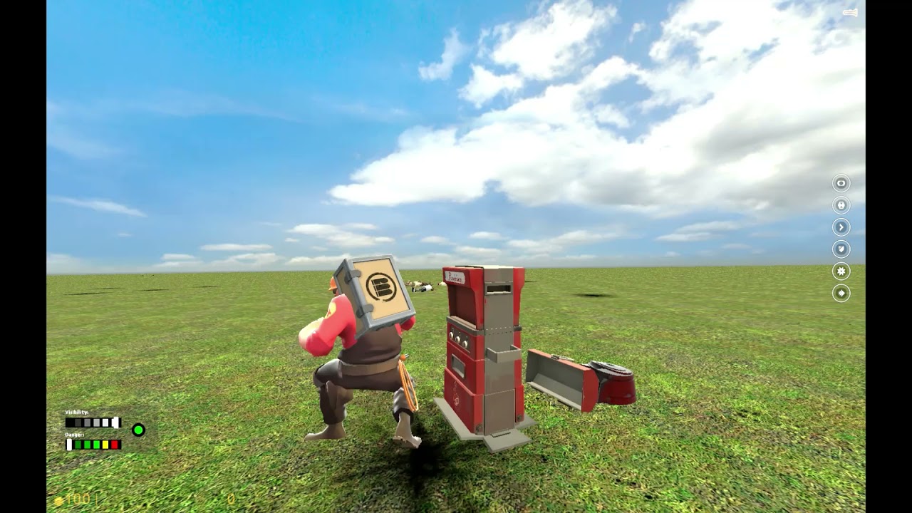 bootleg uncle dane intro (gmod) - YouTube