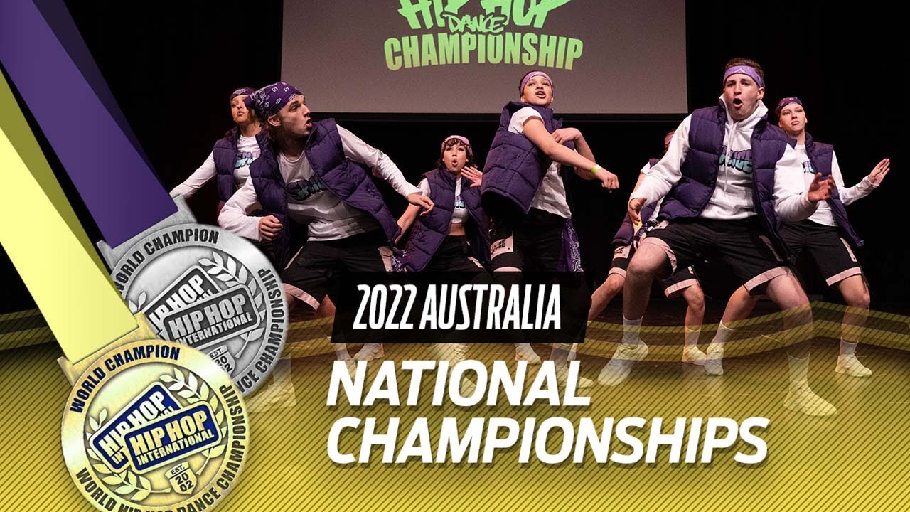 Splice (NSW) HHI Varsity Division | 2022 Australia Hip Hop Dance ...