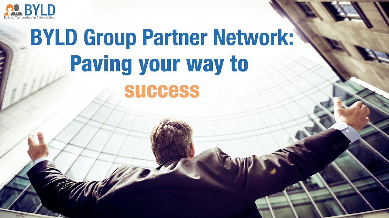 Why join BYLD Group’s Partner Network? - YouTube