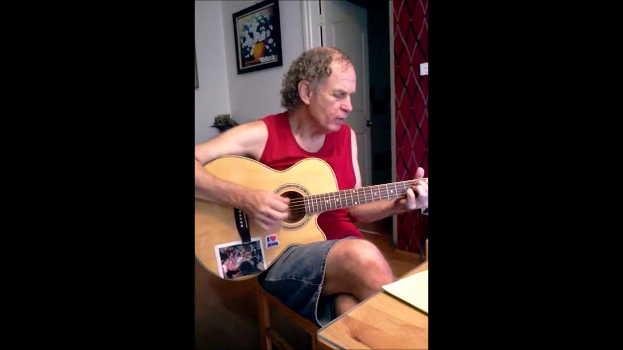 Give Thanks James Bankowski - YouTube