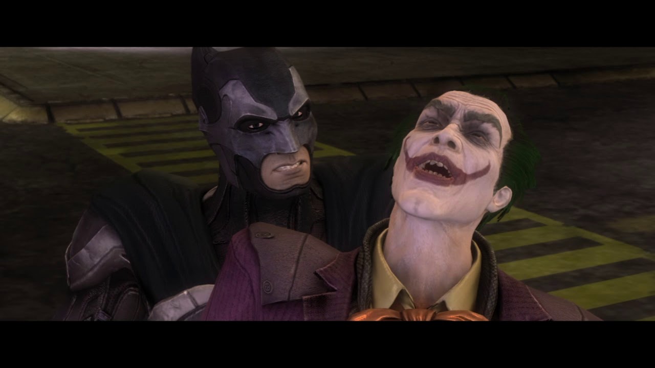 Injustice:metrópolis parte 2 - YouTube