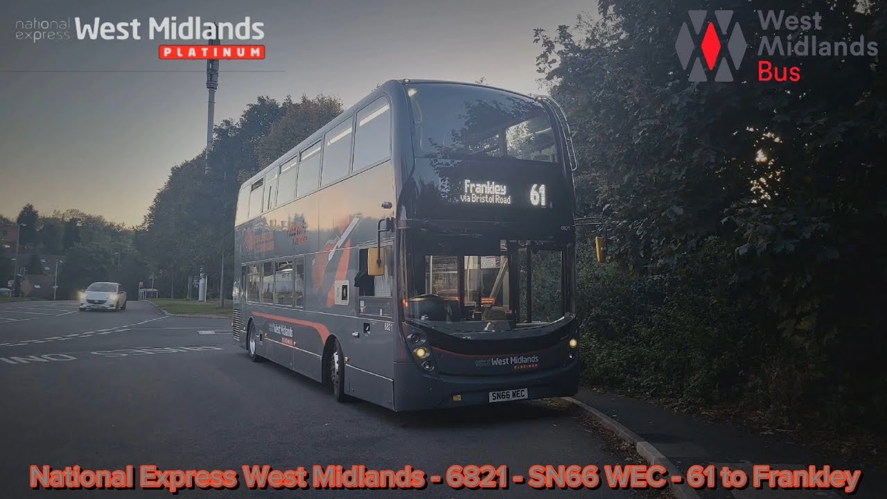 Christmas Advent Calendar 2024 Day 10 | NXWM ADL Enviro 400 MMC 6821 ...