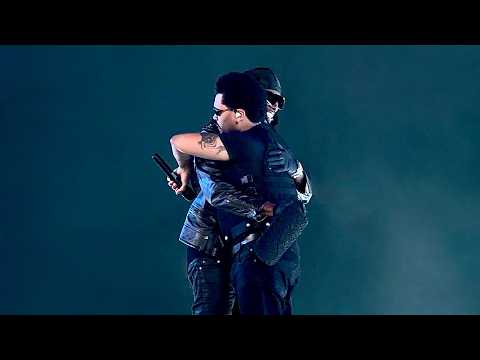 The Weeknd & Playboi Carti - Timeless (Live from After Hours til Dawn Tour 2026, Munich, Germany)