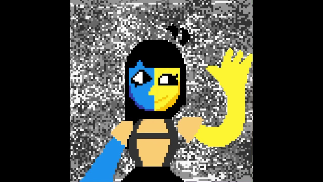 ENA pixel fan art - YouTube