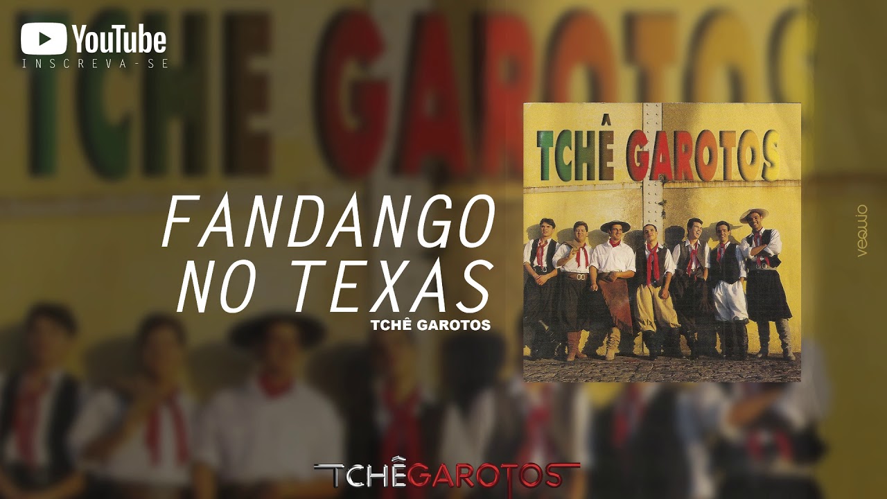 FANDANGO NO TEXAS (Bandeira Do Rio Grande) - Tchê Garotos Chords - Chordify