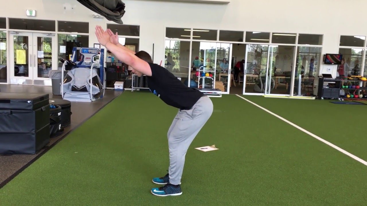 Hinge And Reach - YouTube