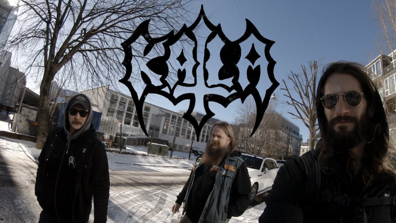 KATLA - Dead Lover (House Of Pain) (Official Video) | Napalm Records ...