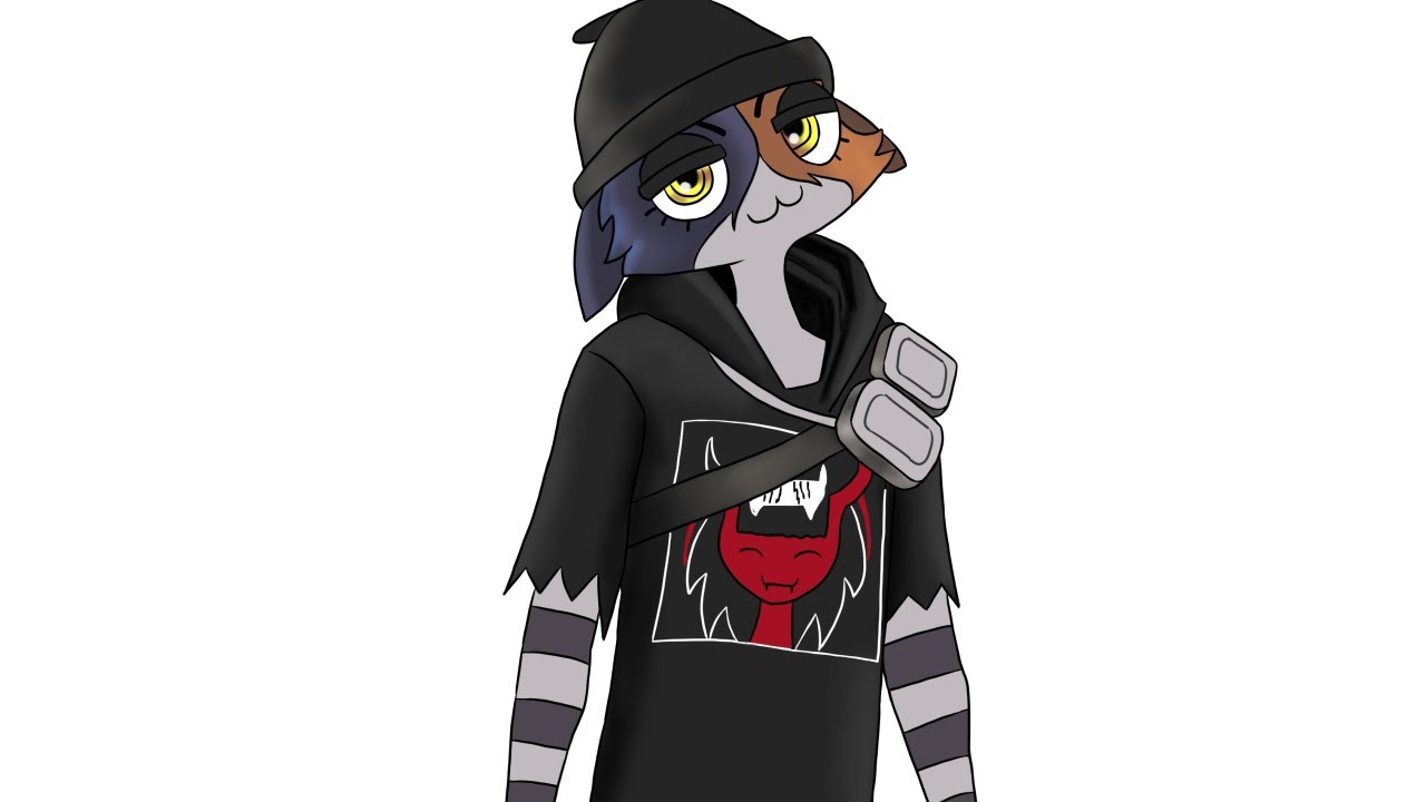 Draw Meow Skulls | Fortnite - YouTube