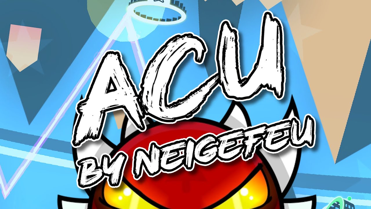 ACU 100% (Extreme Demon) - YouTube