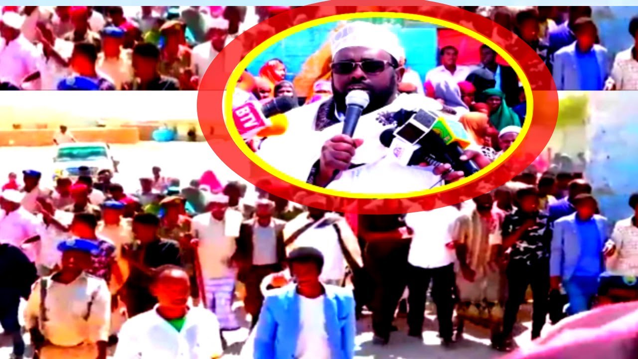 Ceel afweyn: Beelihii Oo Hashiis Gaadhay Goaamo Xasaasiyana Soo Saaray ...