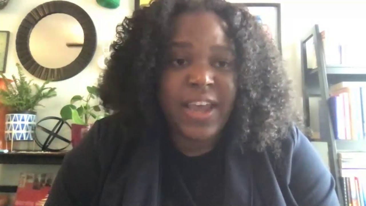 1 of 5 Dr. Regina Hamilton, “The Flesh Made Digital: Representation of ...