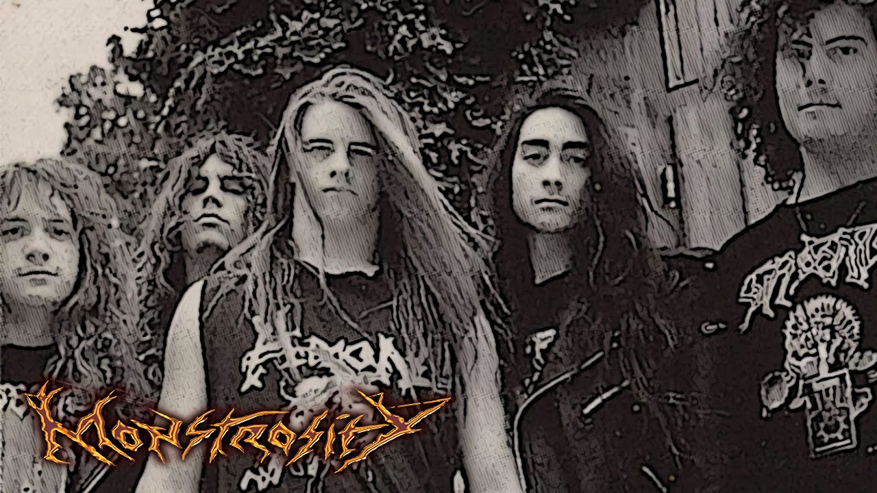 MONSTROSITY | Sebuah Langkah George "Corpsegrinder" Fisher - YouTube