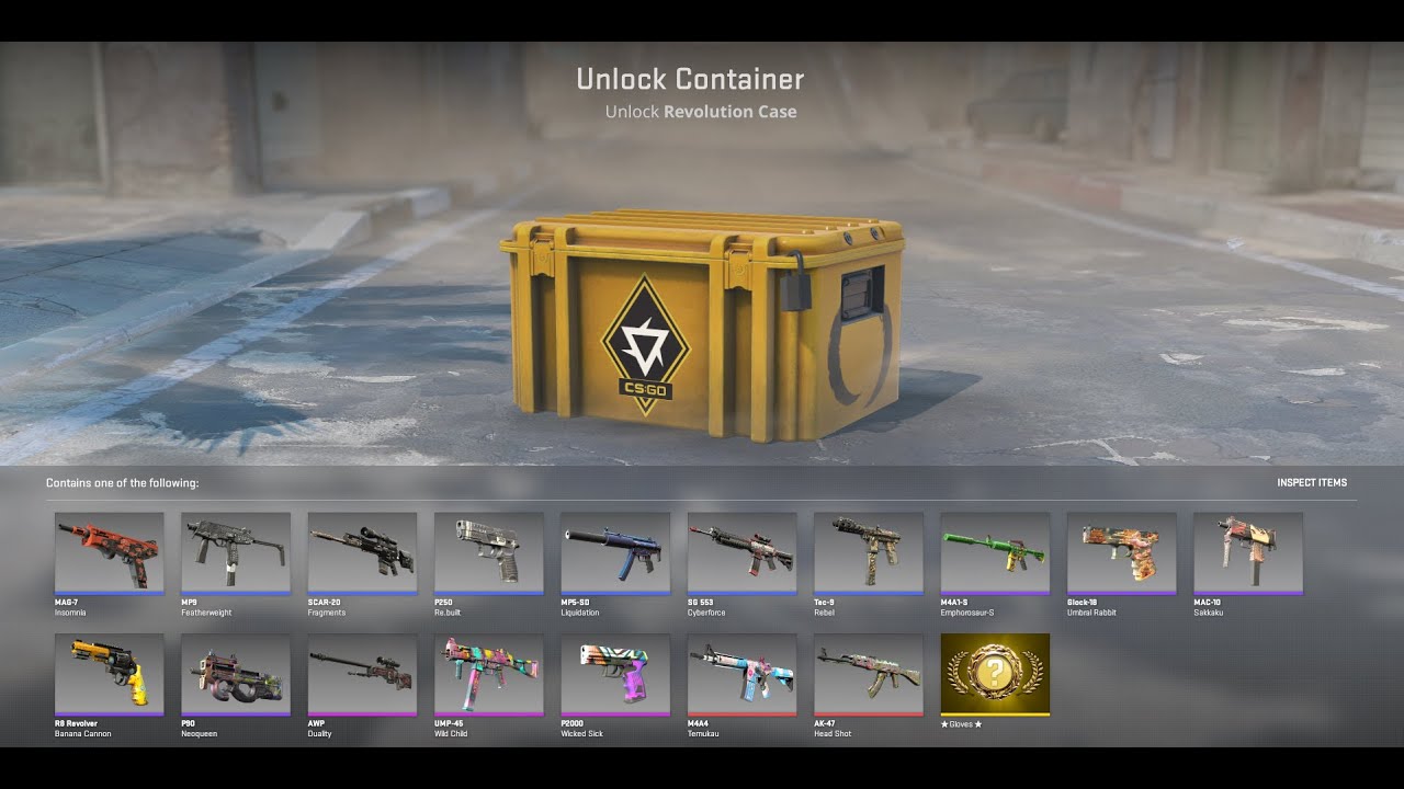 Cs2 1 Case everyday till we hit a Gold Lets GOO!! (Day 121) - YouTube