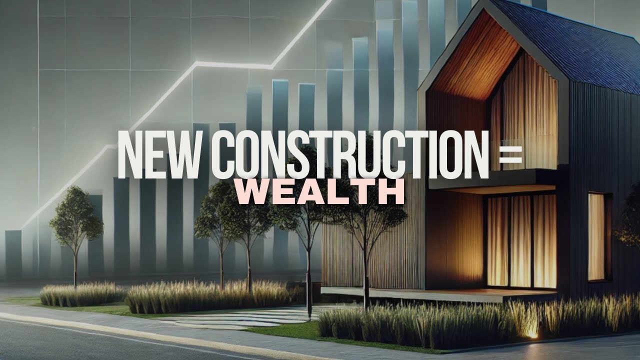 The Secret to Building Equity Faster with New Construction Homes! 🚀 ...