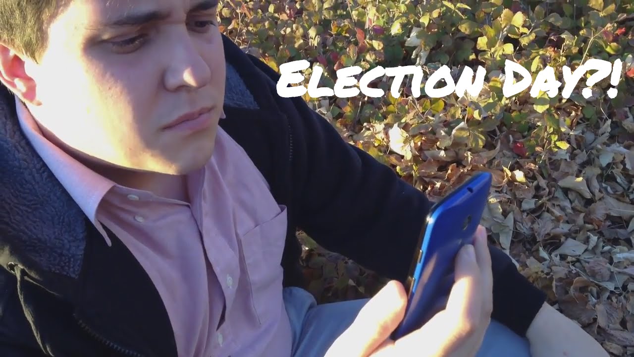 Good Luck, America! Election 2016 - YouTube