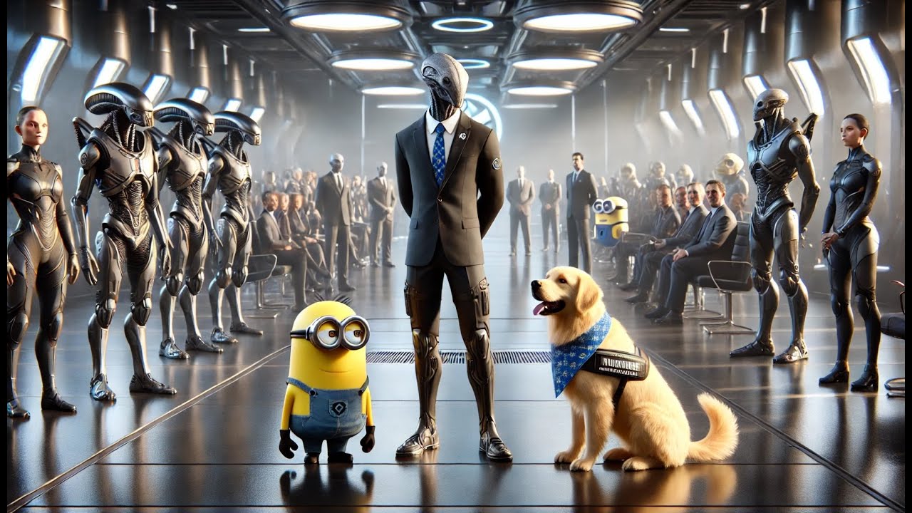 Aliens Thought They Understood Predators Until They Learned Humans ...