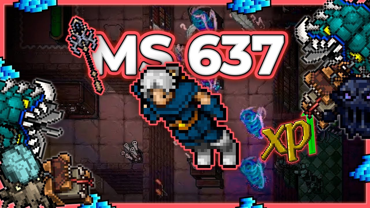 MS 637 Hunt x4 Secret Library Ice Section 6.2kk/h Raw + 2.3kk Profit ...