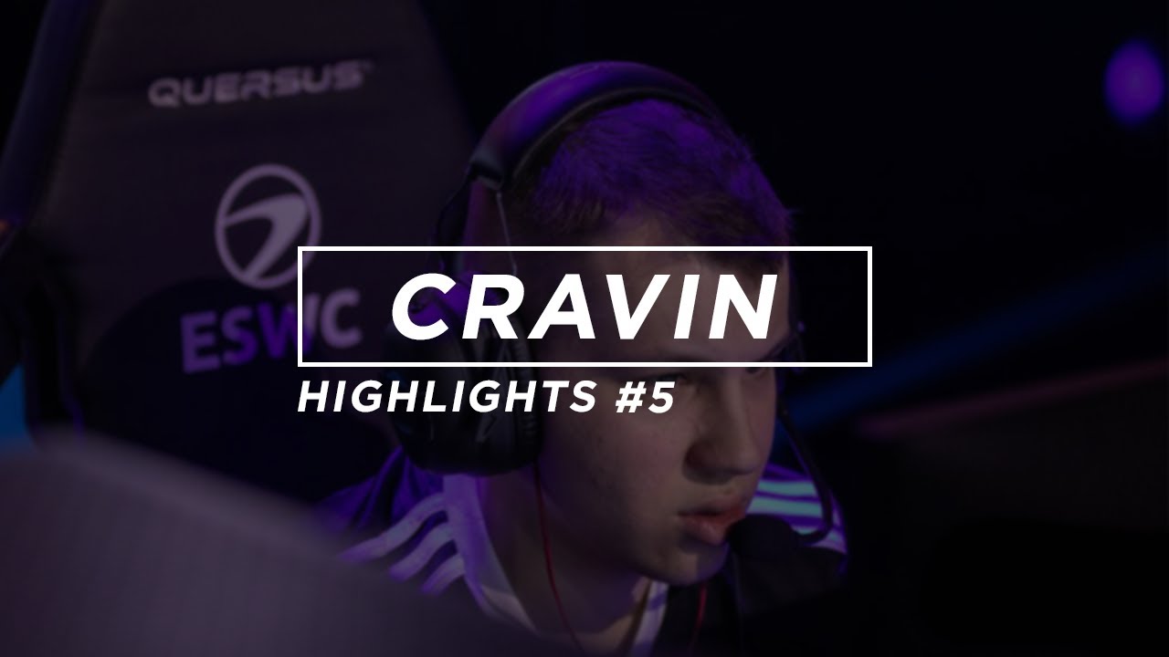 Highlights #5 - Cravin (Competitive clips) - YouTube