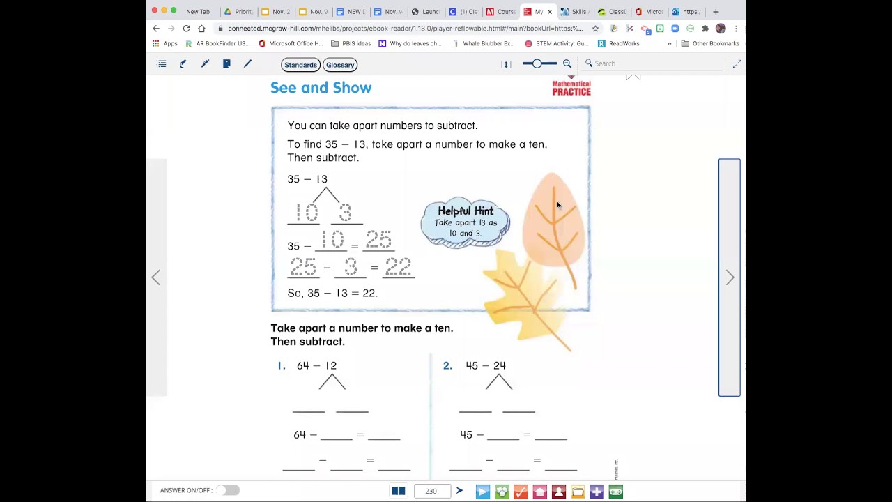 My Math Chapter 4 lesson 2 - YouTube