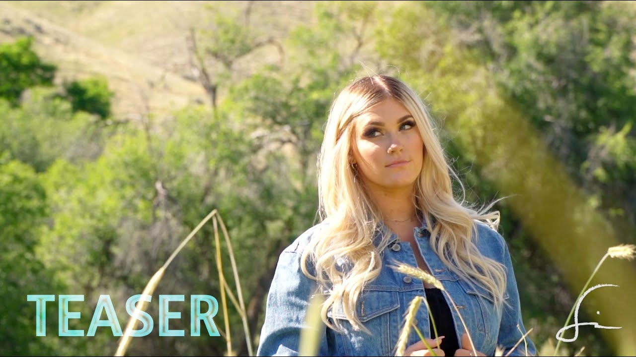 Macie Wade Teaser | Class of 2021 Senior Portrait Session - YouTube