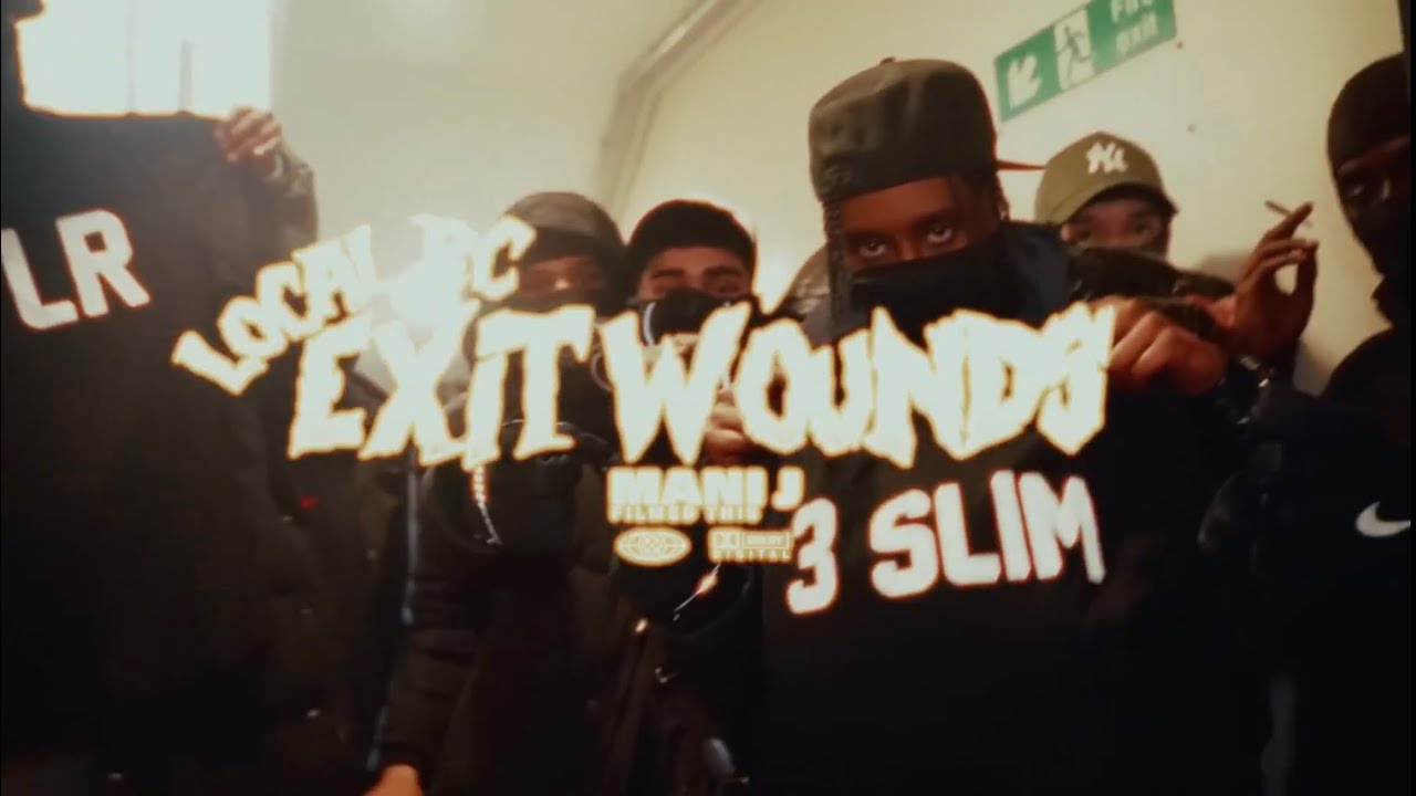 #RCG LOCAL - Exit Wounds (Music Video) | Pressplay (BIG 22) - YouTube
