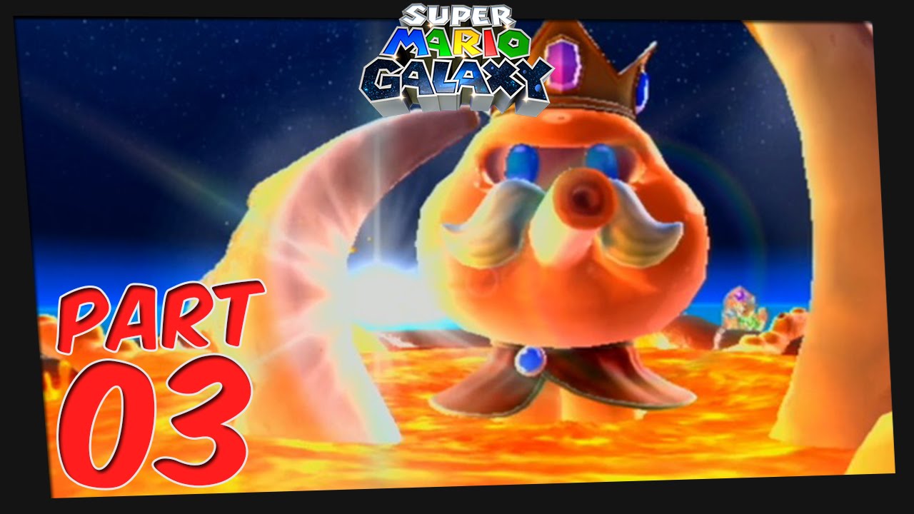 Just Bee Mario! | Super Mario Galaxy - YouTube